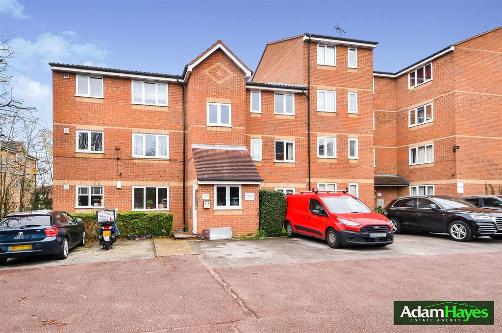 Blackdown Close, East Finchley N2, 1 bed flat for sale, £325,000 ...