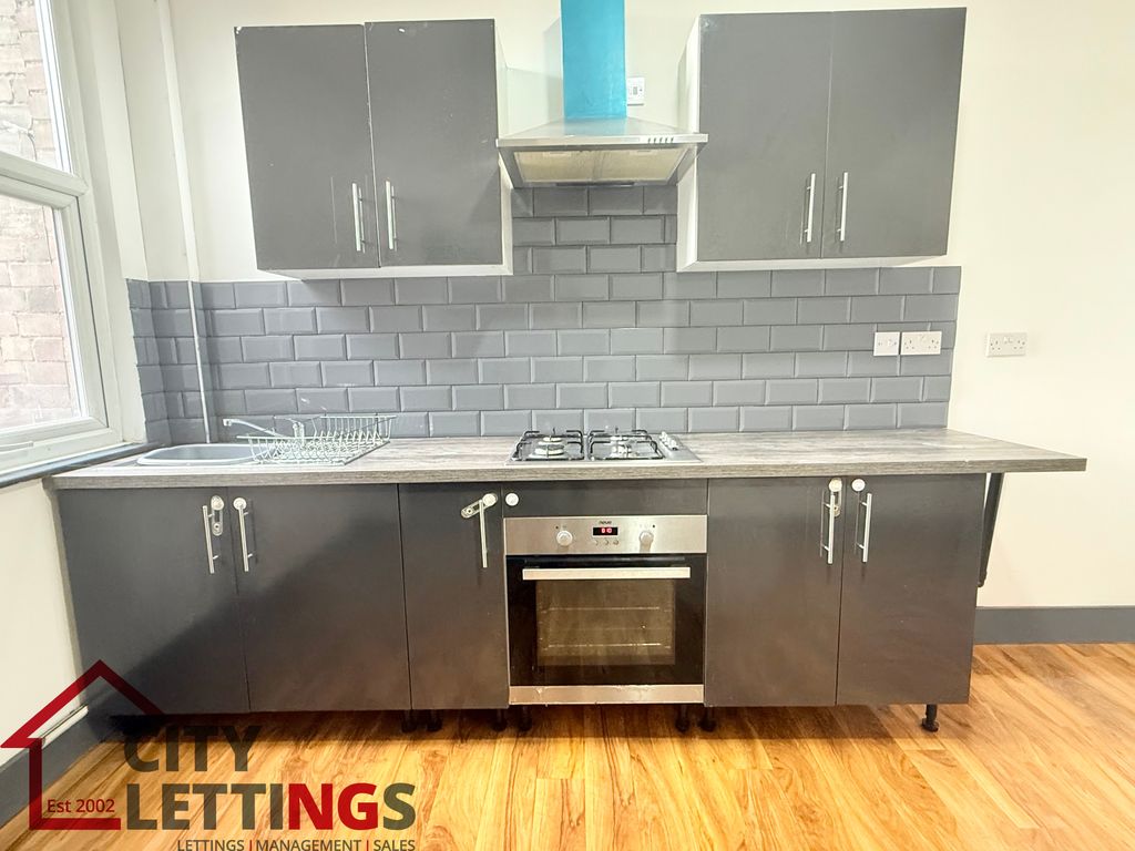 Alberta Terrace, Forest Fields NG7, 1 bed flat to rent, £650 pcm ...