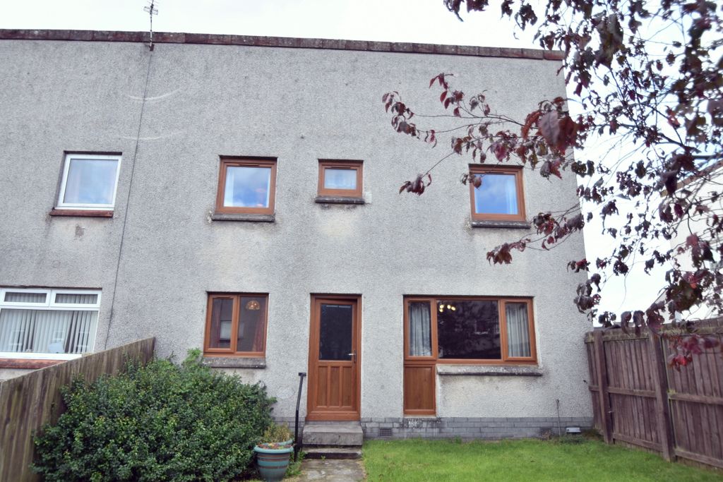Barclay Way, Livingston EH54, 3 bed end terrace house for sale, £ ...