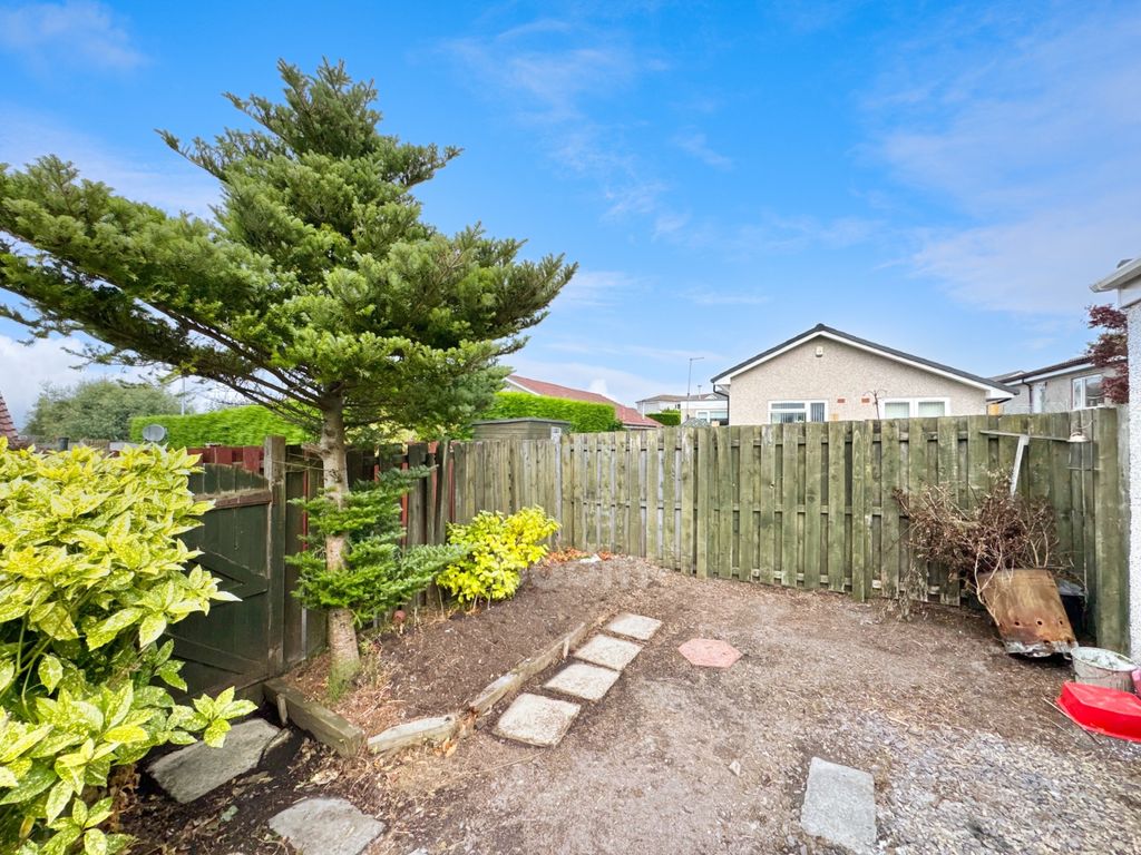 11 Glebelands Way, Beith KA15, 2 bed semi-detached bungalow for sale, £ ...