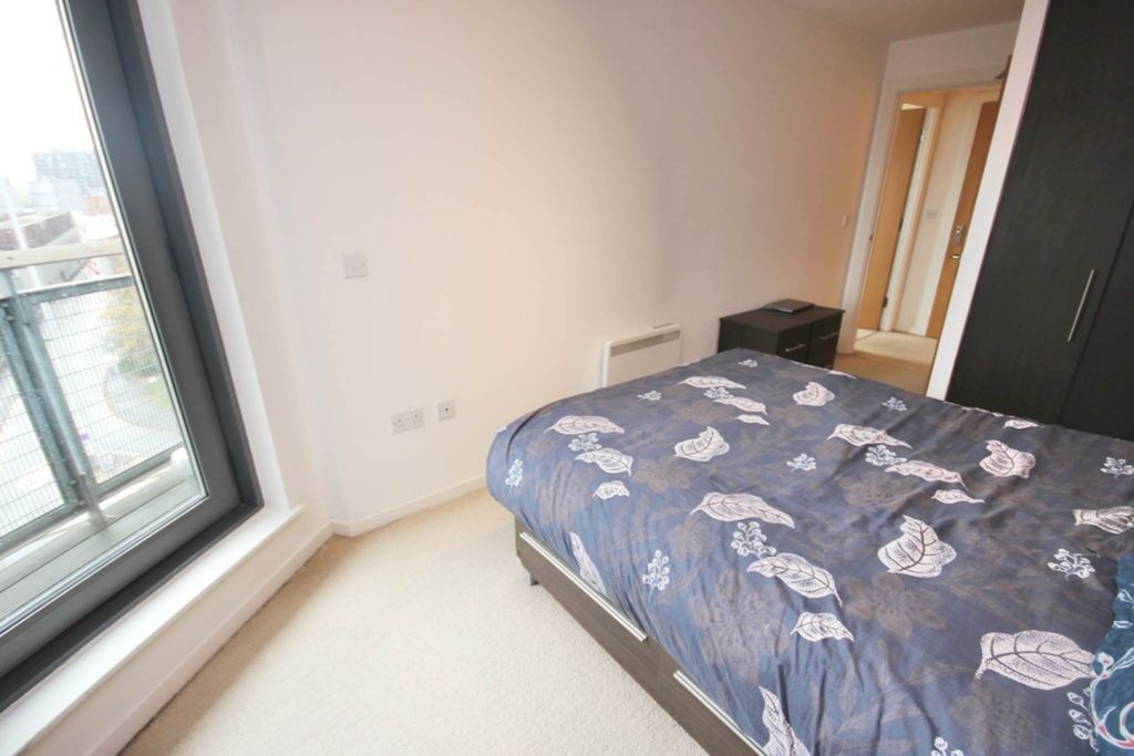 Blantyre Street, Manchester M15, 1 bed flat for sale, £135,000 ...