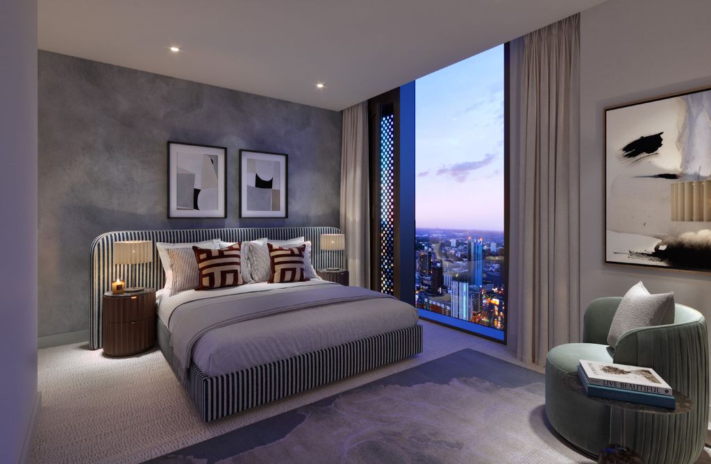 Birmingham B3, New home, 1 bed flat for sale, £296,958 | PrimeLocation