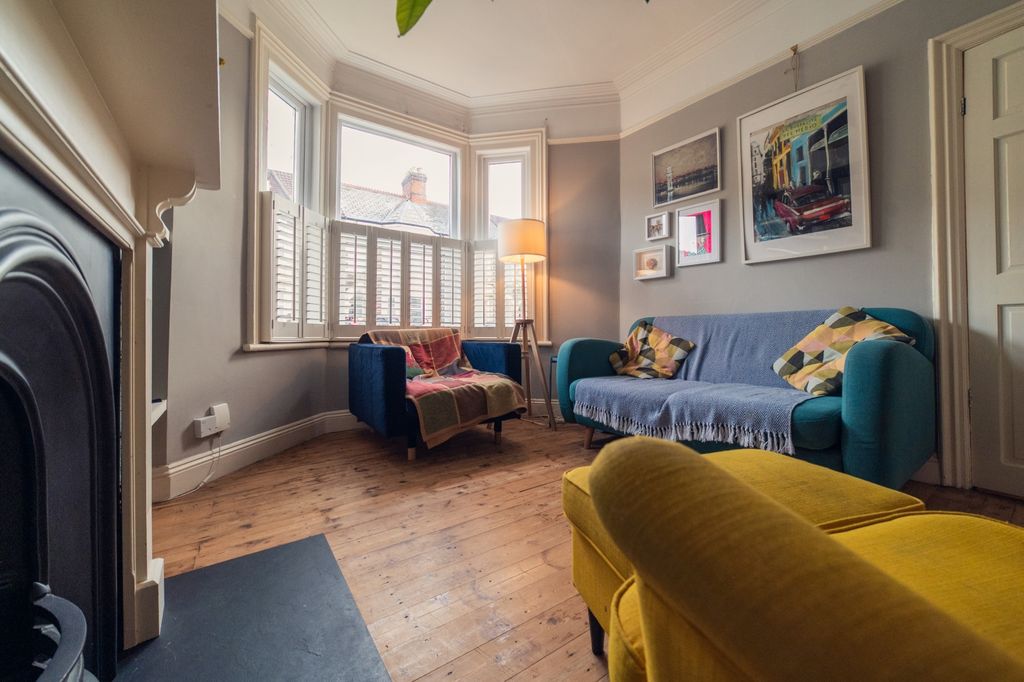 Tewkesbury Place, Cardiff CF24, 4 bed terraced house for sale, £340,000 ...