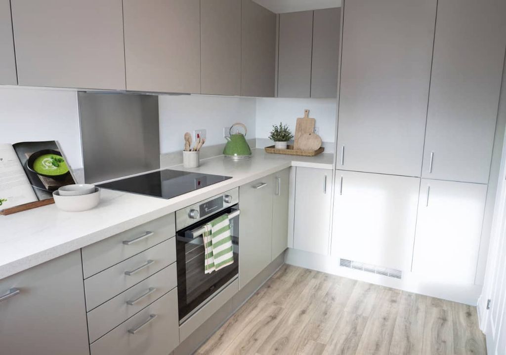 Plot 67 - 2 Bed House, Sampson Green, Ipswich IP3, 2 bed detached house ...