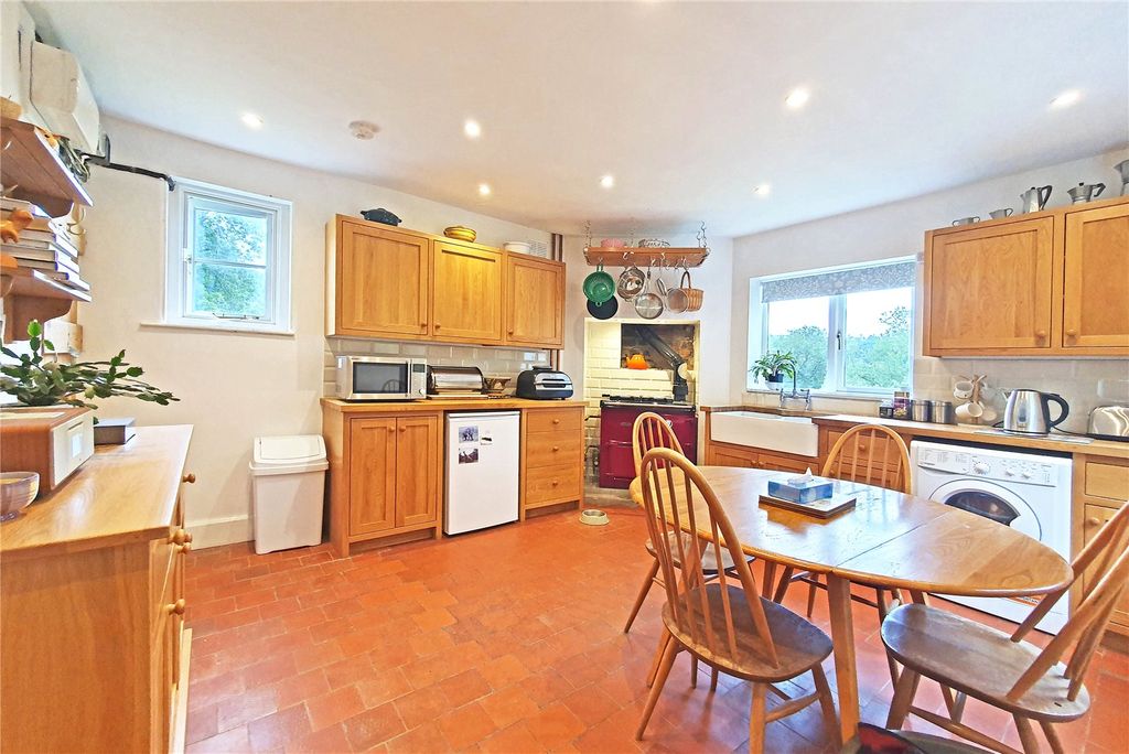 Crossing Cottage, Llanbister Road, Llandrindod Wells LD1, 3 bed ...