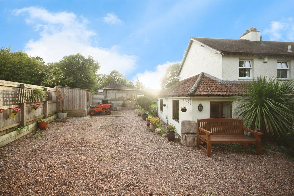 Church Lane, Bicknoller, Taunton TA4, 3 bed semi-detached house for ...