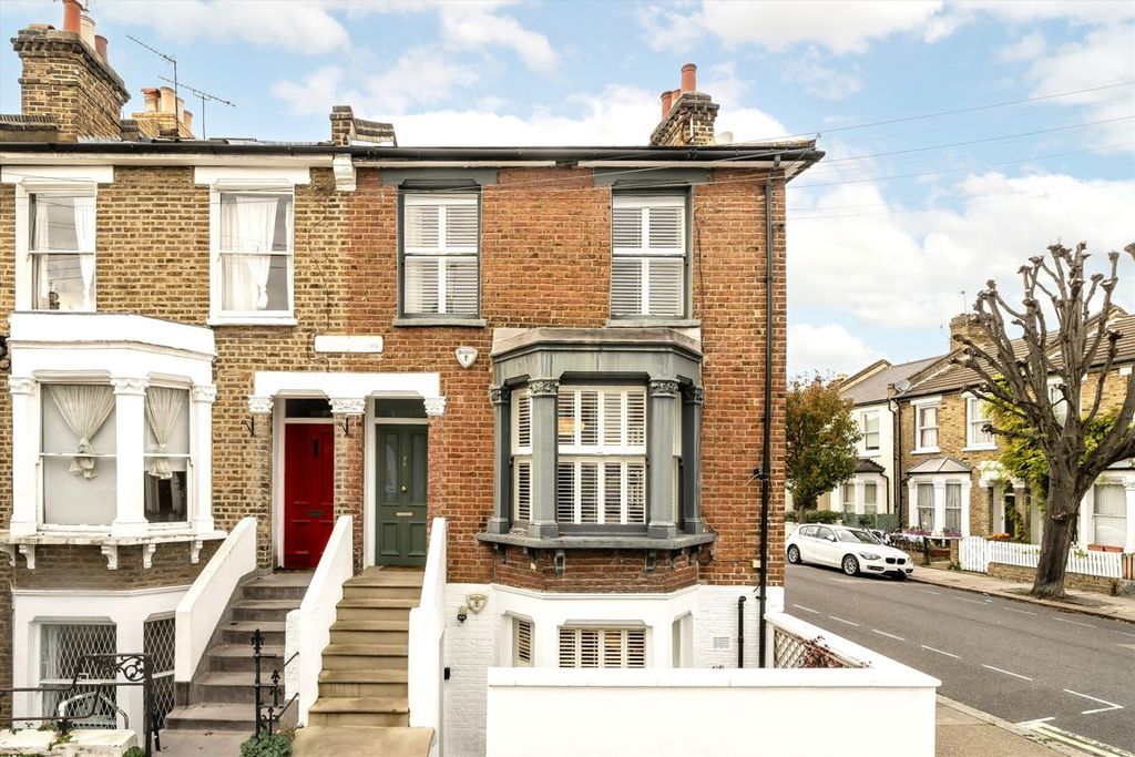 Tabor Road, Hammersmith W6, 4 bed property for sale, £1,700,000 ...