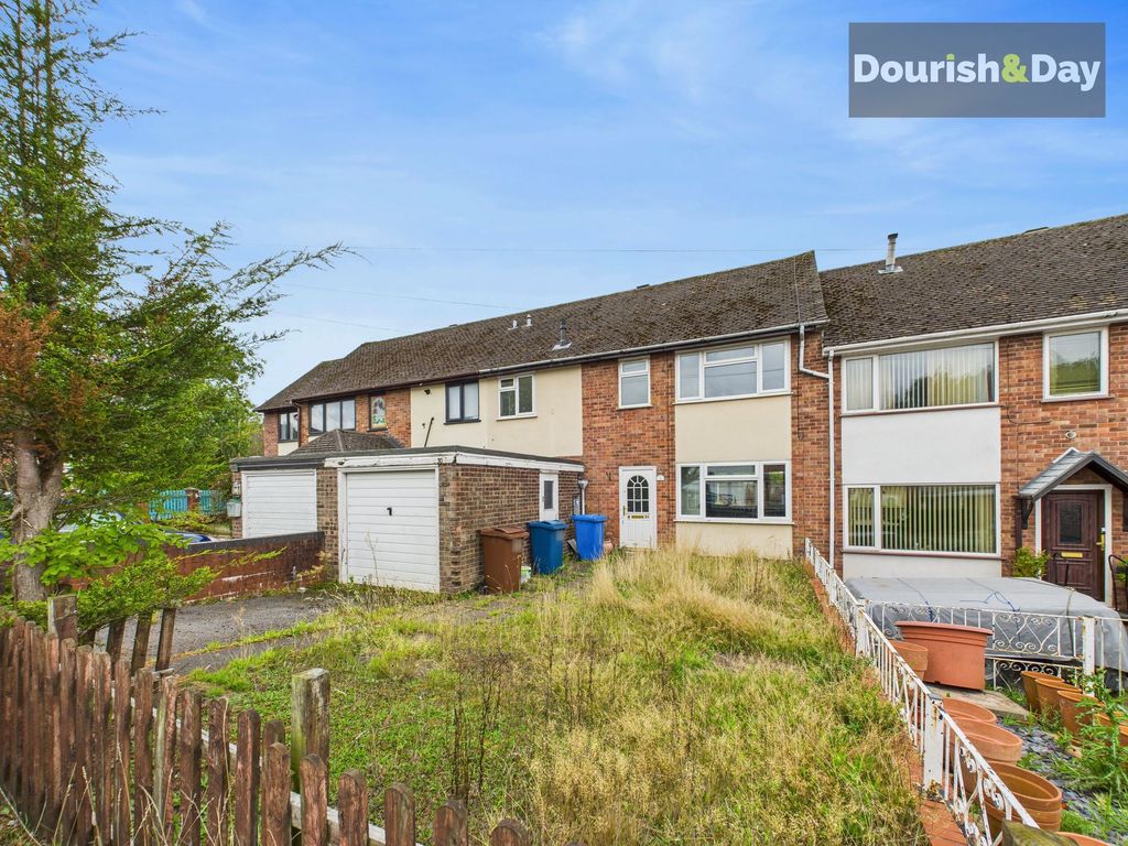 The Furlong, Yarnfield ST15, 3 bed terraced house for sale, £160,000 ...