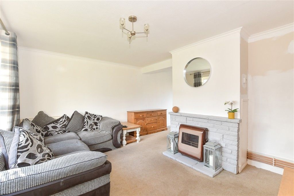 Church Marks Lane, East Hoathly, Lewes, East Sussex BN8, 2 bed semi ...