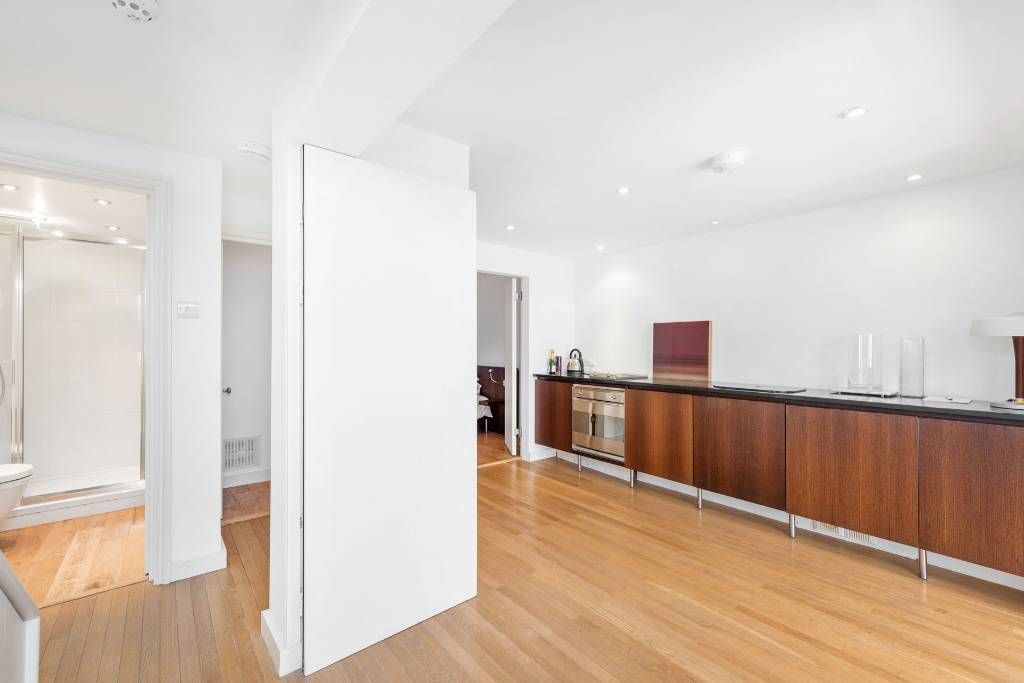 Chalcot Road, Primrose Hill, London NW1, 1 bed flat for sale, £700,000 ...