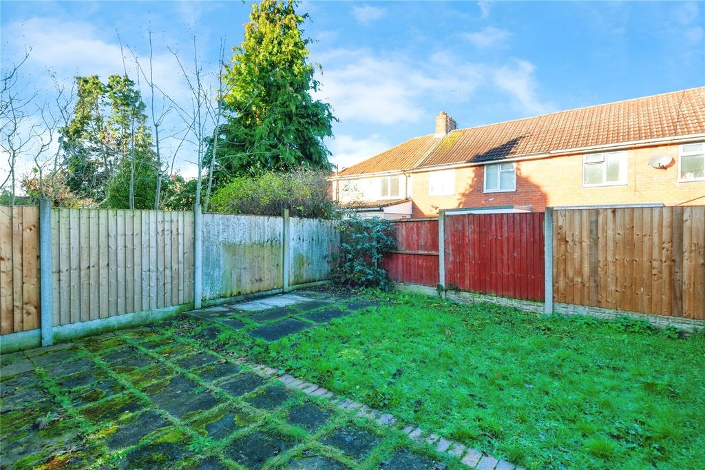 Muirhead Avenue East, Liverpool, Merseyside L11, 3 bed terraced house ...