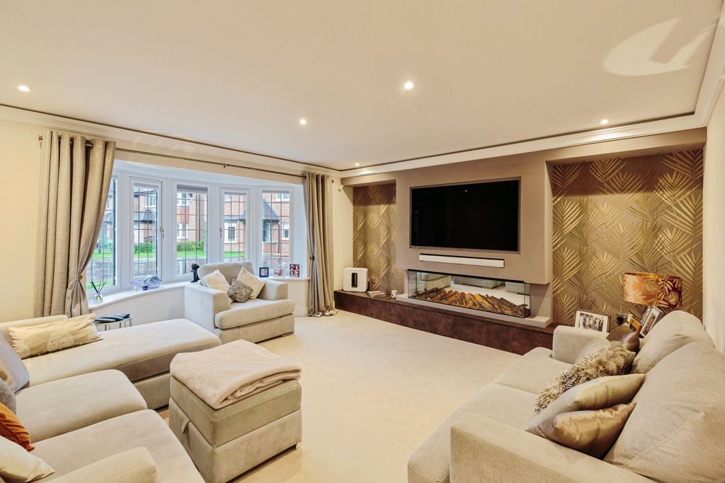 Plumpton Field, Preston PR4, 4 bed detached house for sale, £625,000 ...