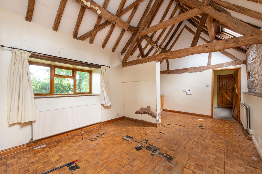 Church Bank Farmhouse, Binton, Stratford-Upon-Avon, Warwickshire CV37 ...