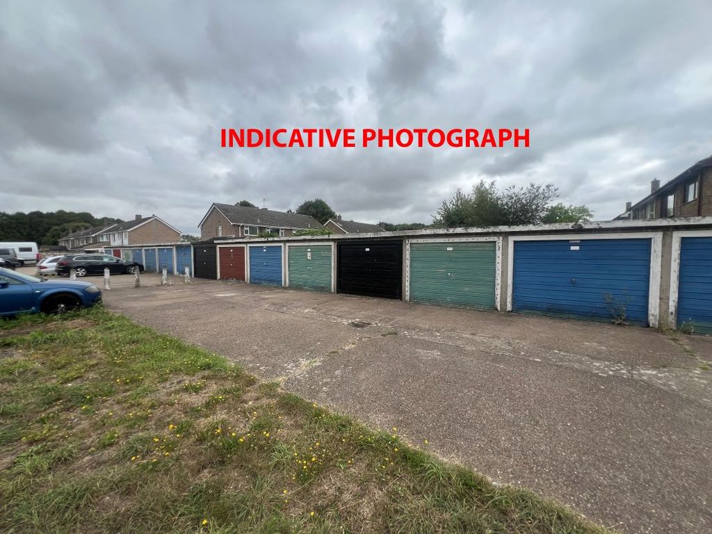 Garages At Hmp Whatton, New Lane, Whatton, Nottingham NG13, Parking ...