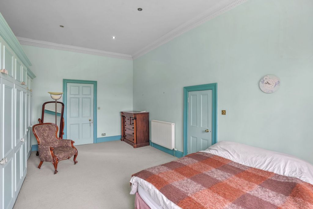 Orchil Castle, Braco, By Gleneagles FK15, 7 bed detached house for sale ...