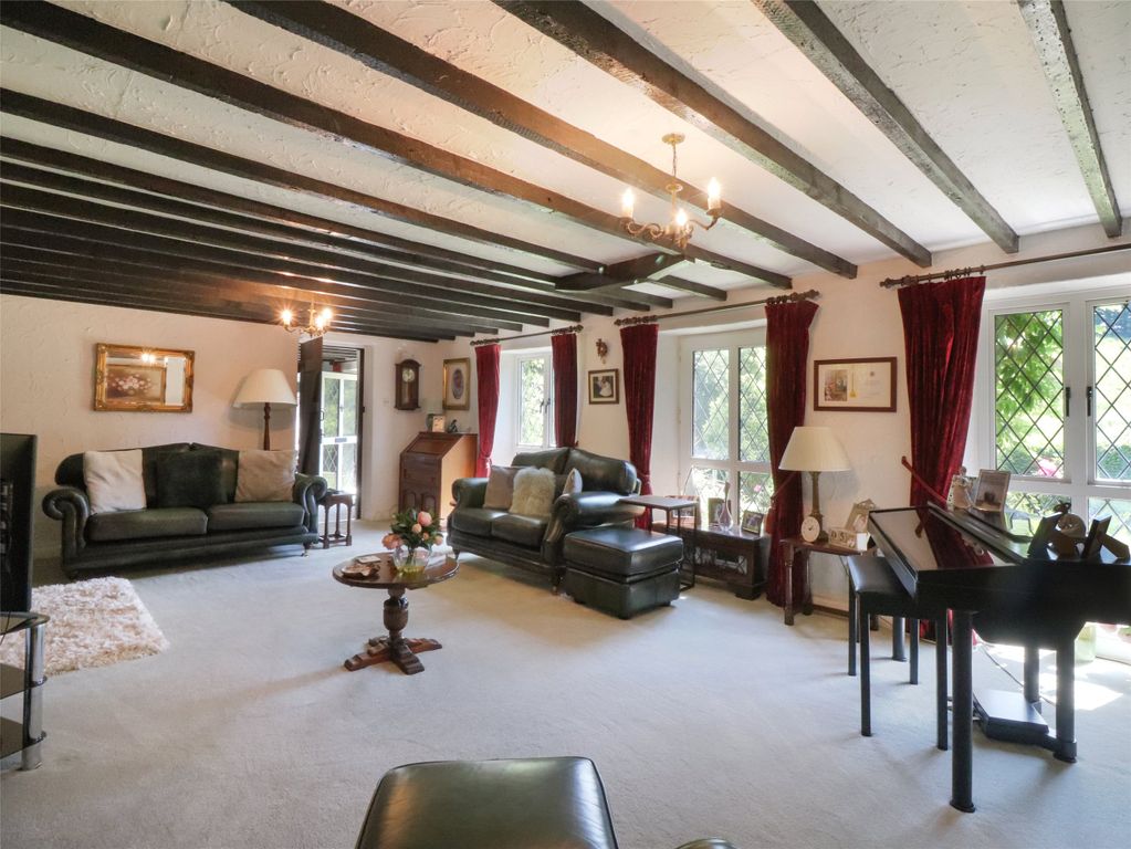 Roborough, Winkleigh, Devon EX19, 4 bed cottage for sale, £600,000 ...