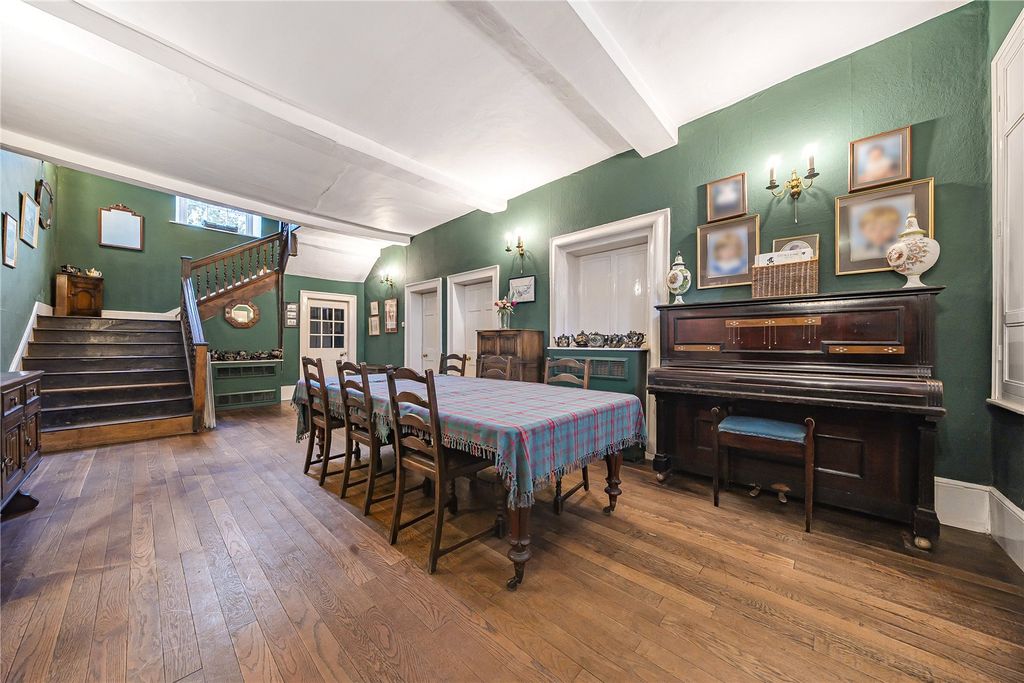 St. Thomas Square, Monmouth, Monmouthshire NP25, 6 bed detached house for sale, £895,000 ...