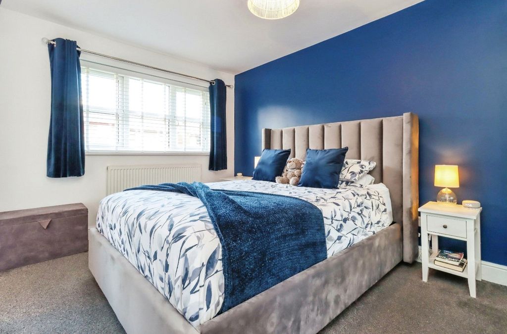 Tan Y Bryn, Rhosllanerchrugog, Wrexham LL14, 4 bed detached house for ...