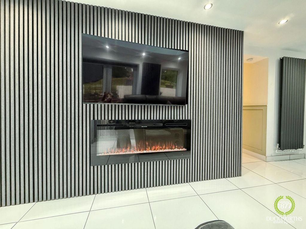 Stone Hill Drive, Blackburn BB1, 3 bed semi-detached bungalow for sale ...