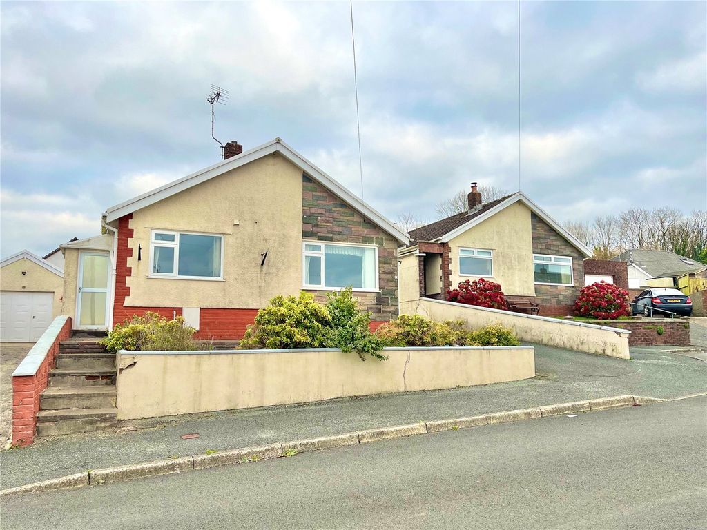 Ash Park, Kilgetty, Pembrokeshire SA68, 3 bed detached house for sale ...