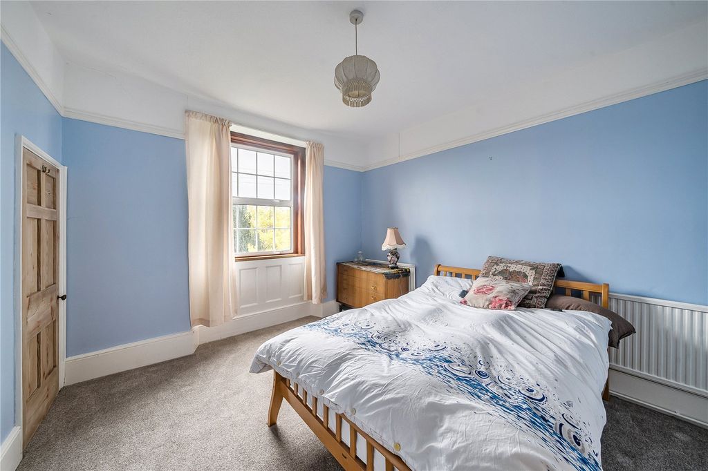 St. Marys Road, Meare, Glastonbury, Somerset BA6, 8 bed end terrace ...