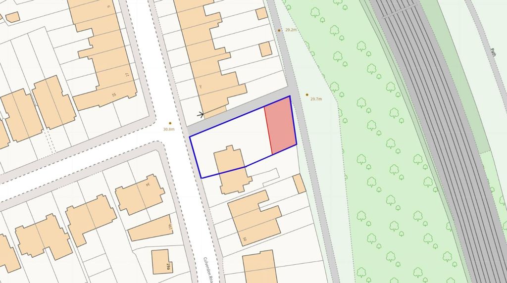 Culverden Road, Balham, London SW12, Land for sale, £600,000 ...