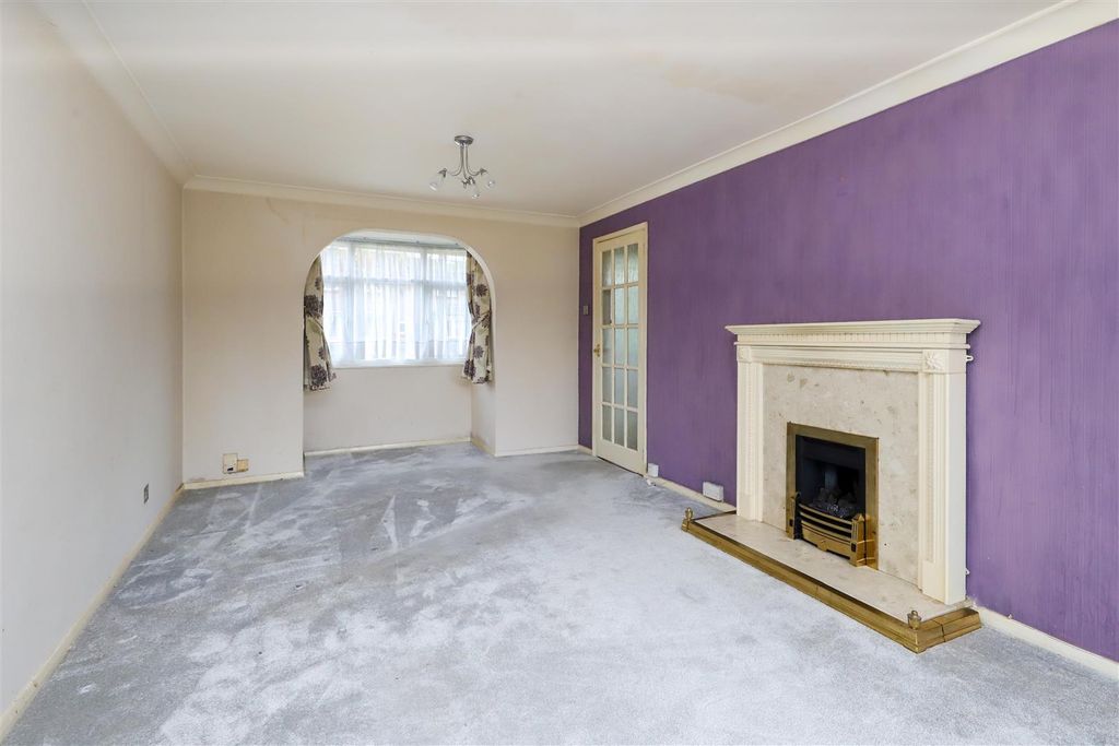 Wordsworth Way, West Drayton UB7, 2 bed terraced house for sale, £ ...