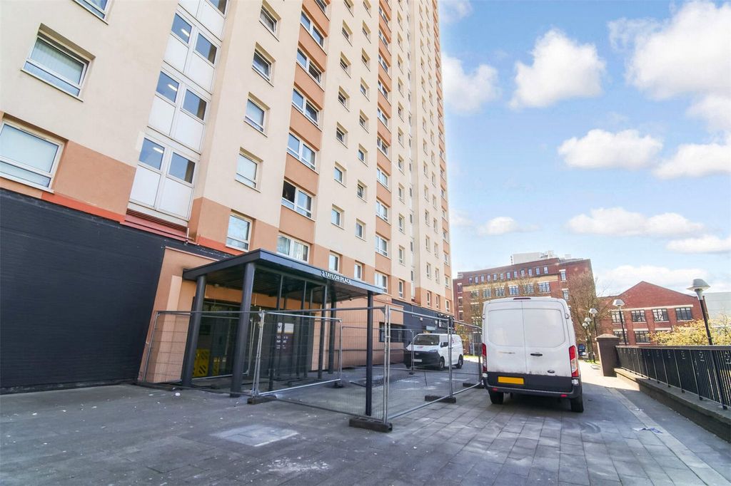 Taylor Place, Glasgow, Glasgow City G4, 2 bed flat for sale, £105,000 ...