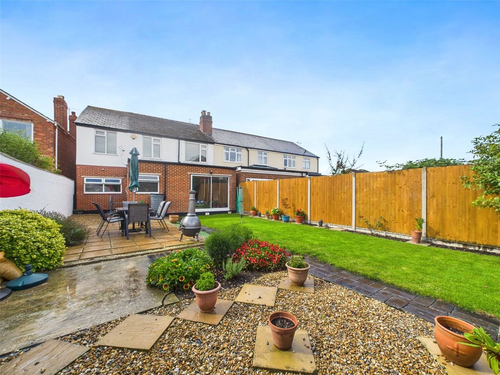 Parton Road, Churchdown, Gloucester GL3, 4 bed end terrace house for ...