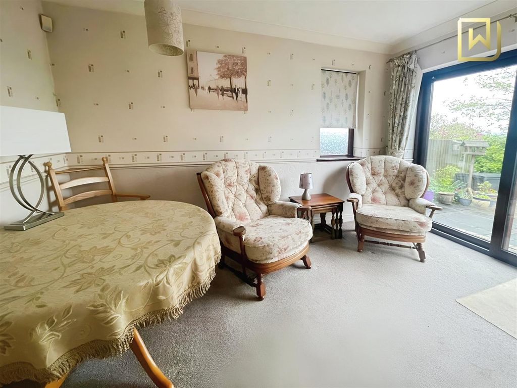 Sunnyfield Oval, Milton, Stoke-On-Trent ST2, 3 bed detached house to ...