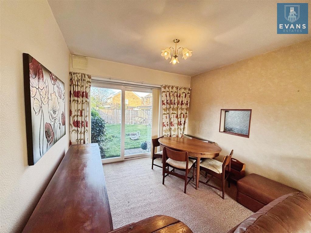 Blackberry Lane CV2, Coventry, 3 bed semi-detached house for sale, £ ...