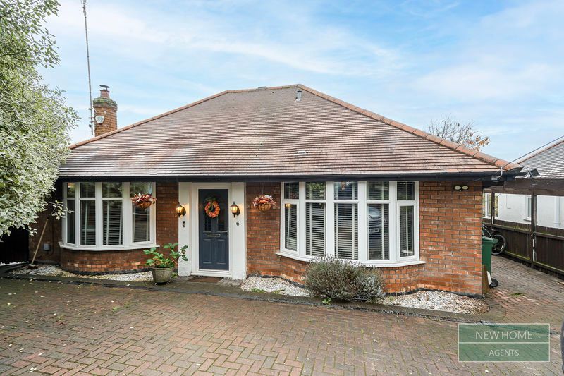 Brookwood Crescent Carlton, Nottingham NG4, 3 bed detached bungalow for ...