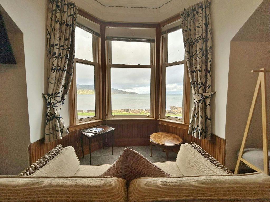 Hunters Guest House Shore Road, Brodick KA27, Leisure/hospitality for ...