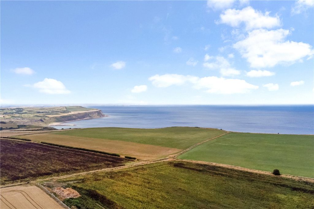 Loftus, Saltburn-By-The-Sea, North Yorkshire TS13, 3 bed detached house ...