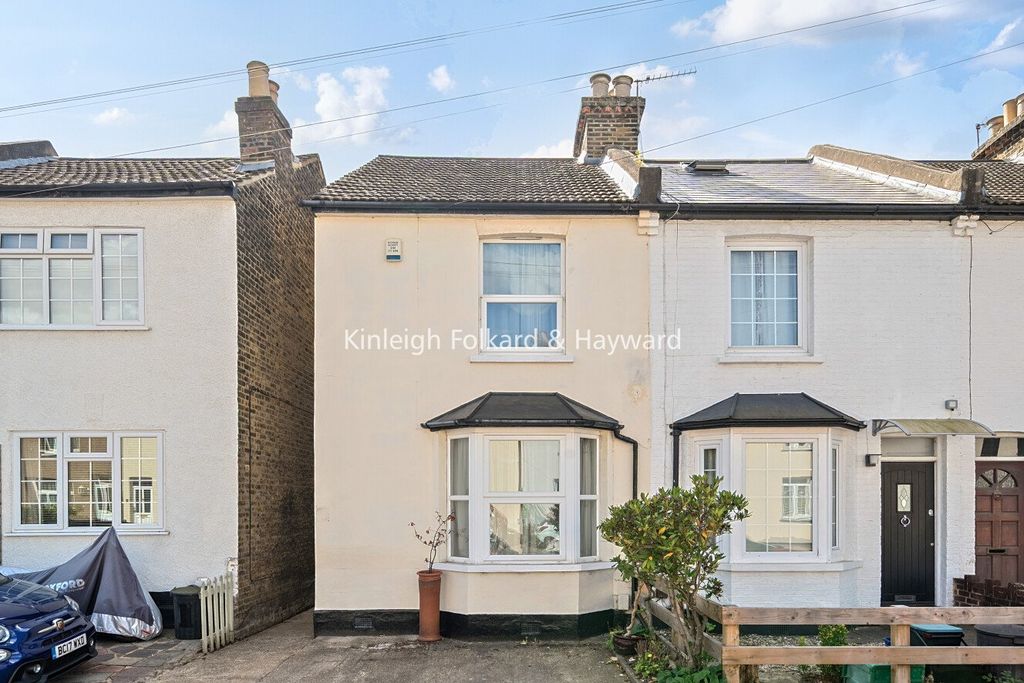 Newbury Road, Bromley BR2, 3 bed end terrace house for sale, £450,000 ...