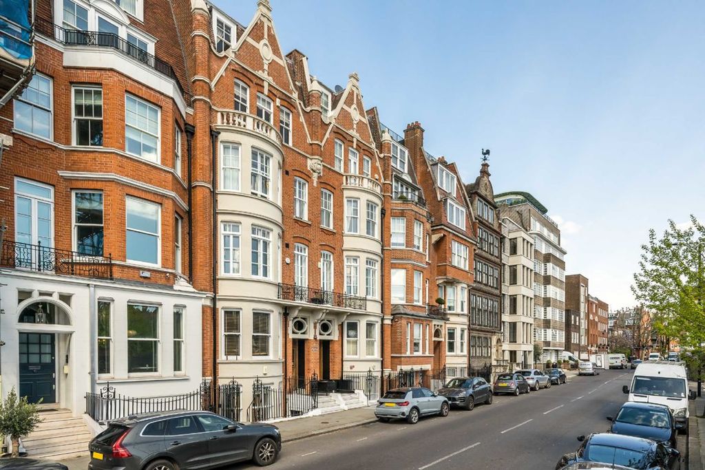 Cheyne Place, Chelsea SW3, 8 bed property for sale, £12,500,000 ...