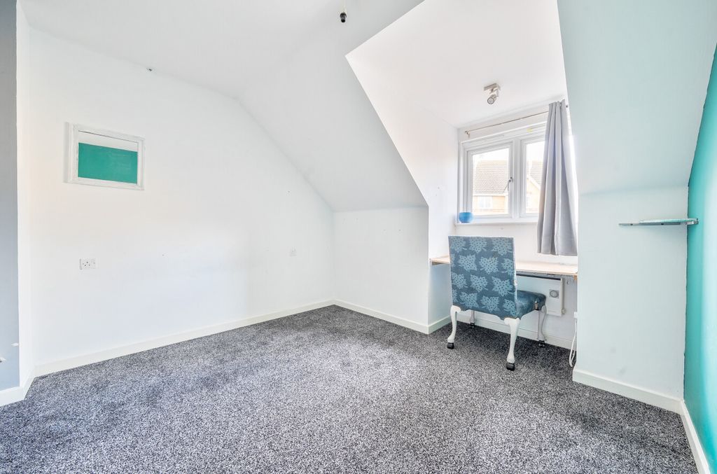 Park Mews, Park Gate, Southampton SO31, 2 bed flat for sale, £200,000 ...