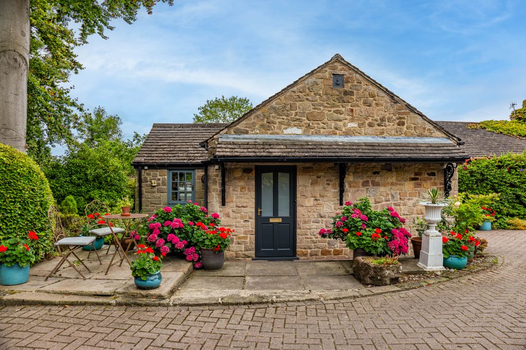 Nottingham Road, Tansley, Matlock DE4, 3 bed detached bungalow for sale ...