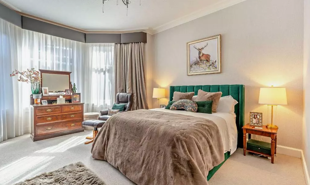 Rothesay Terrace, West End, Edinburgh EH3, 3 bed flat for sale, £ ...