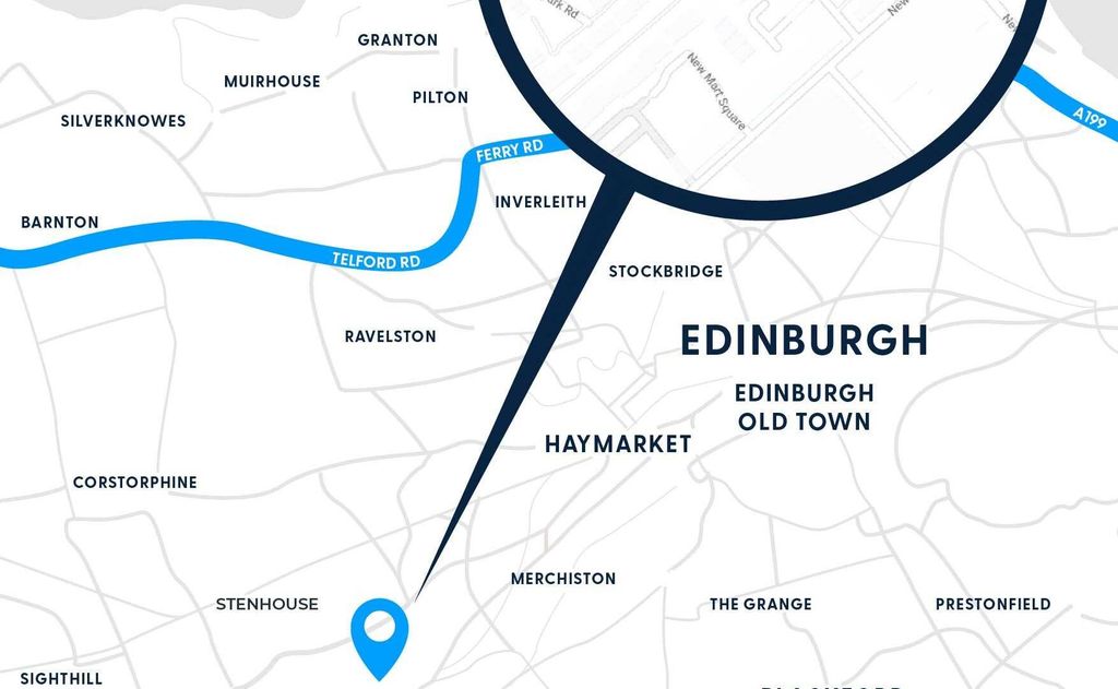 New Mart Road, Slateford, Edinburgh EH14, Office to let, £24,500 pa ...