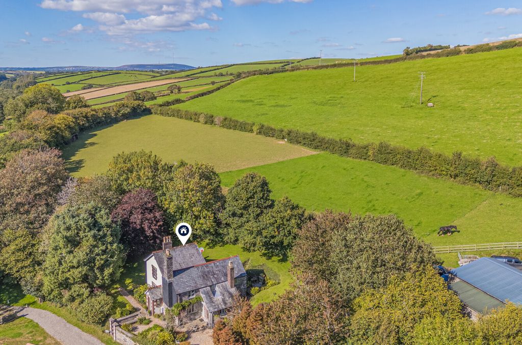 Trehunist, Liskeard, Cornwall PL14, 4 bed detached house for sale, £ ...