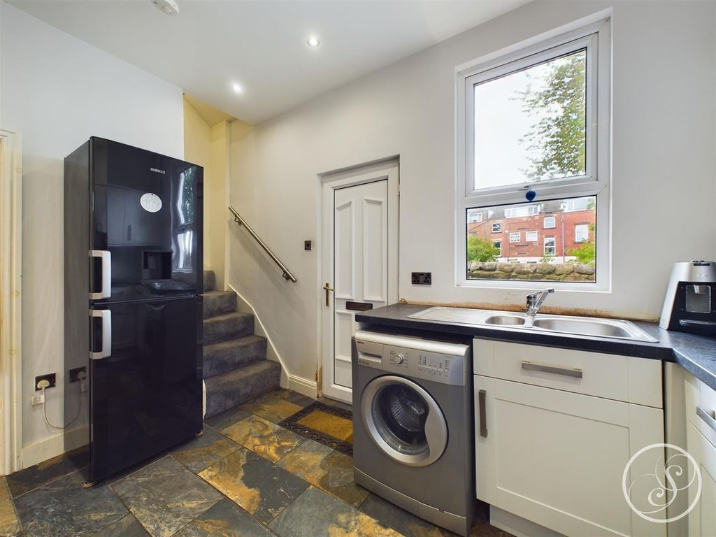 Regent Terrace, Chapel Allerton, Leeds LS7, 1 bed terraced house for ...