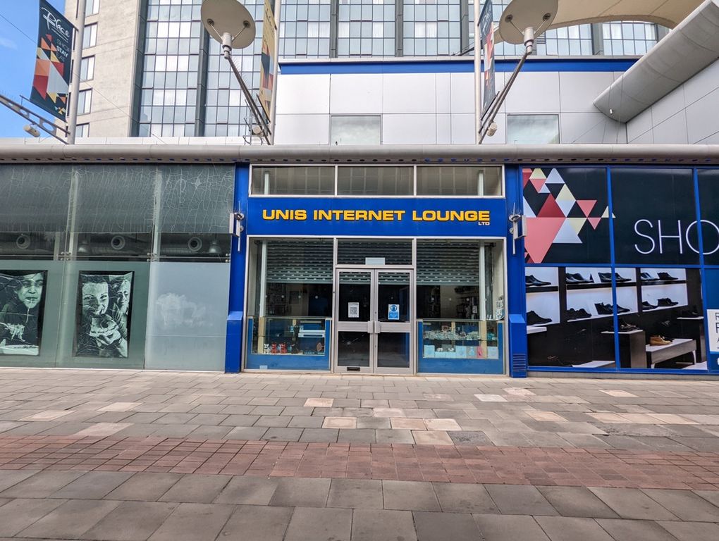 Unit 18 Martineau Place Shopping Centre, Union St, Birmingham B2 ...