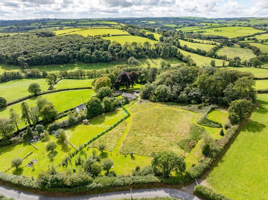 Cribyn, Lampeter SA48, 6 bed detached house for sale, £875,000 ...