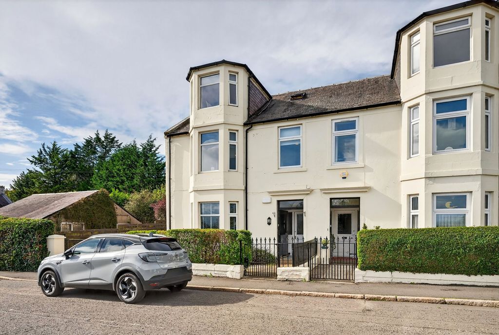 2 Barns Terrace, Maybole KA19, 4 bed semi-detached house for sale, £ ...
