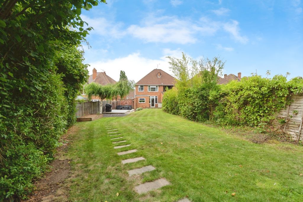 Calverley Road, Birmingham, West Midlands B38, 3 bed semi-detached ...