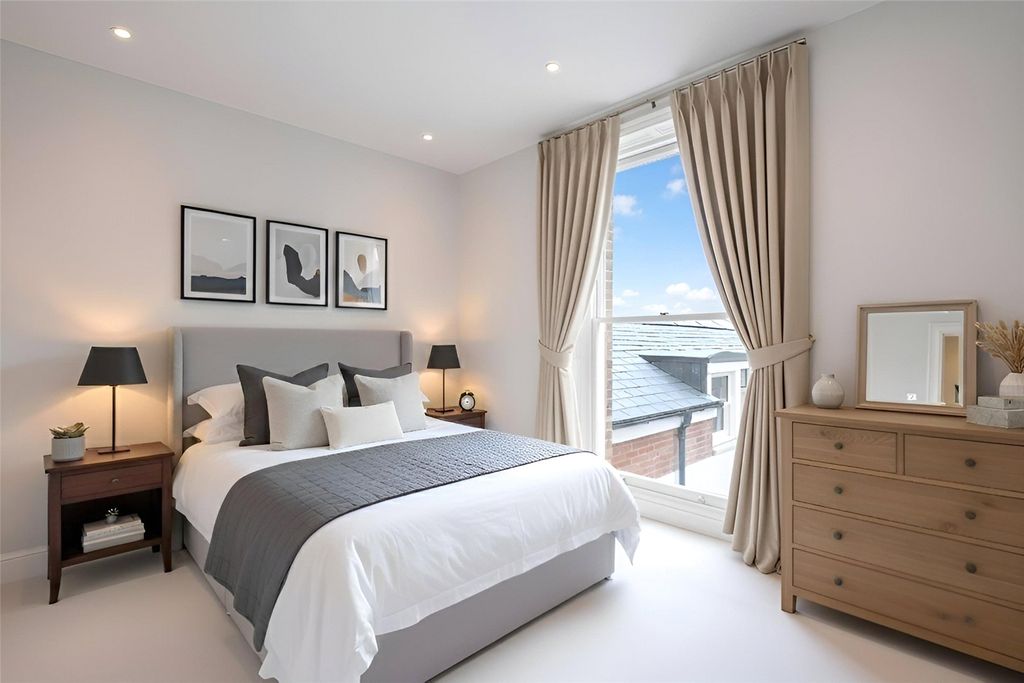 Magdalen Road, Exeter EX2, New home, 2 bed flat for sale, £450,000 ...