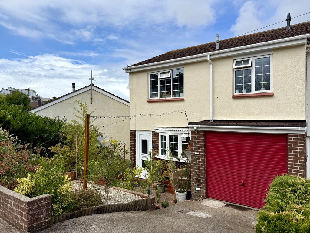 Singer Close, Paignton, Devon TQ3, 3 bed end terrace house for sale, £ ...