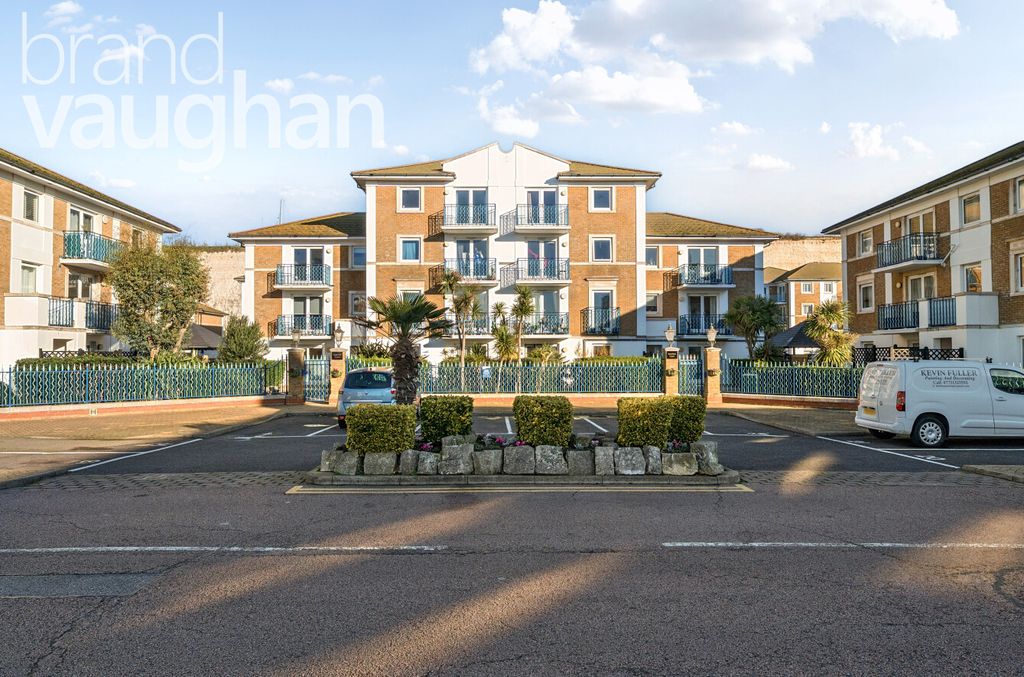 The Strand, Brighton Marina Village, Brighton, East Sussex BN2, 2 bed ...