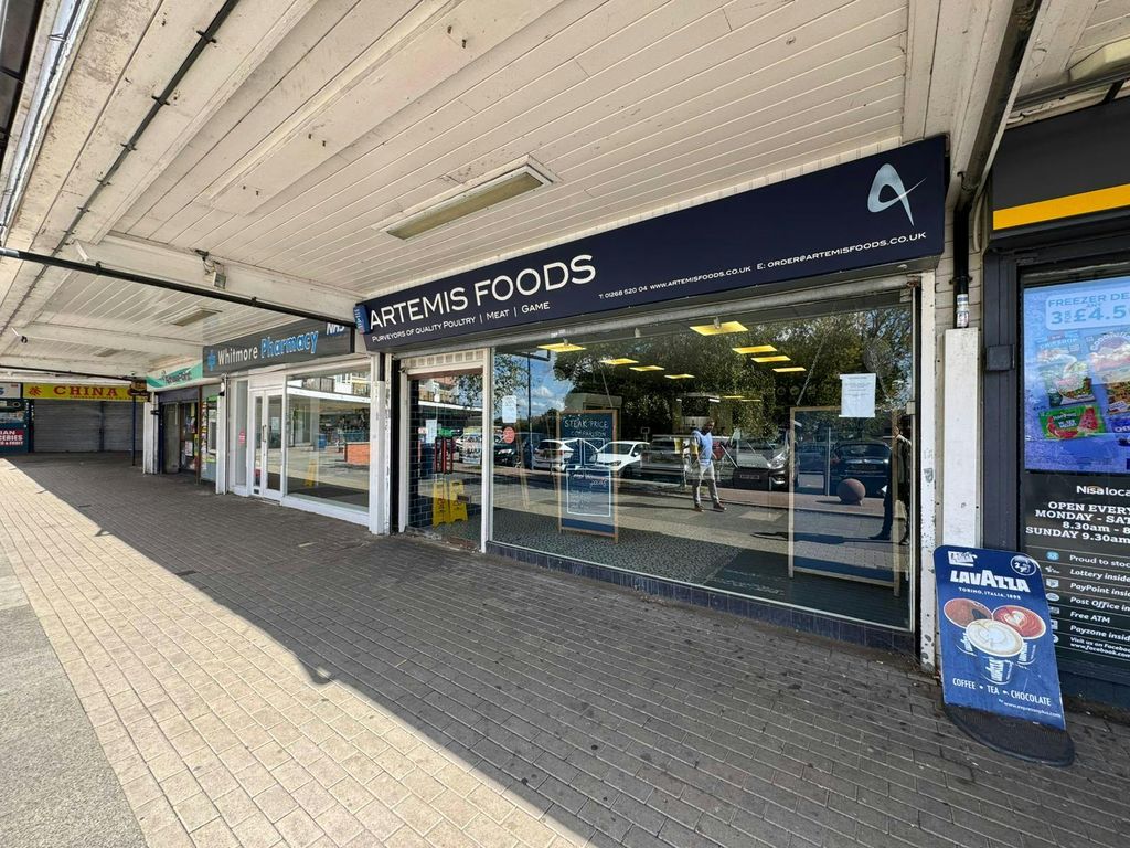 416 Whitmore Way, Basildon SS14, Retail premises to let, £14,000 pa ...